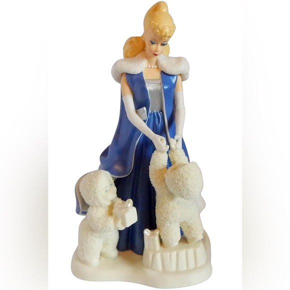 Department 56 | Other | Dept 56 Snowbabies The Guest Collection Under ...